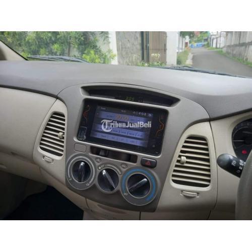 Mobil Toyota Innova G Manual 2010 Siap Pakai di Jakarta Pusat - Tribun ...