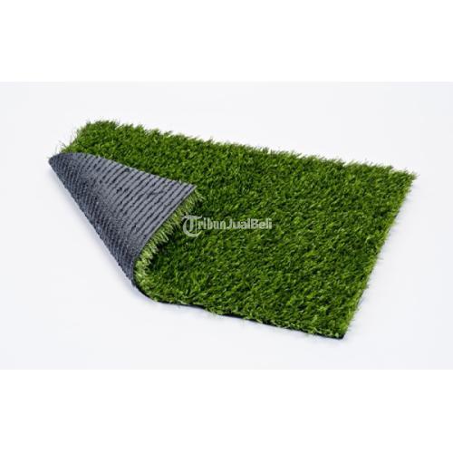 Rumput Sintetis 1 Roll Lembut Meteran di Bekasi - Tribun JualBeli