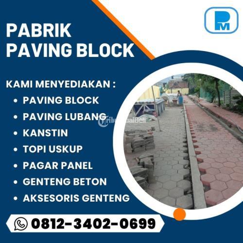 Toko paving block mutu a Malang - Tribun JualBeli