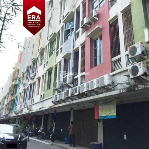 Dijual Ruko di Komplek Ruko Bandengan Indah, Penjaringan di Jakarta ...