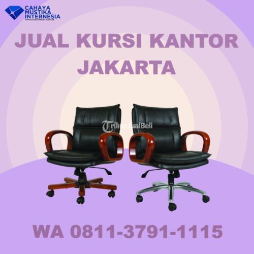 Distributor Kursi Kerja Roda di Jakarta Utara - Tribun JualBeli