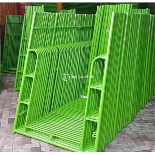 Sewa Scaffolding di Surabaya Bekas Like New Material Kokoh Harga Murah ...