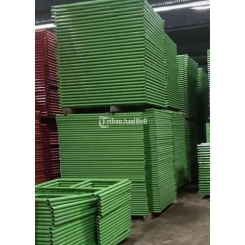 Sewa Scaffolding di Surabaya Bekas Like New Material Kokoh Harga Murah ...