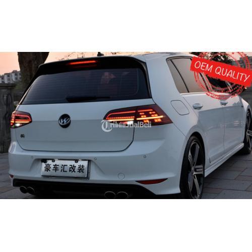 AKD Tail Lights Golf Mk7 Mk7.5 TSI GTI R di Mk7 TSI di Bogor - Tribun ...