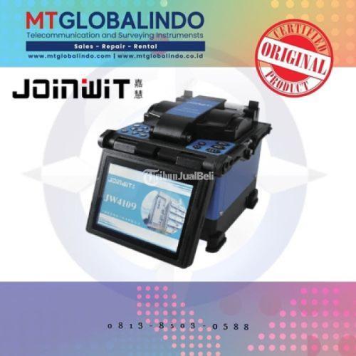 Ready Fusion Splicer Joinwit JW4109 Original & Bergaransi di Tangerang ...