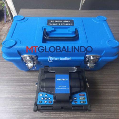 Ready Fusion Splicer Joinwit JW4109 Original & Bergaransi di Tangerang ...
