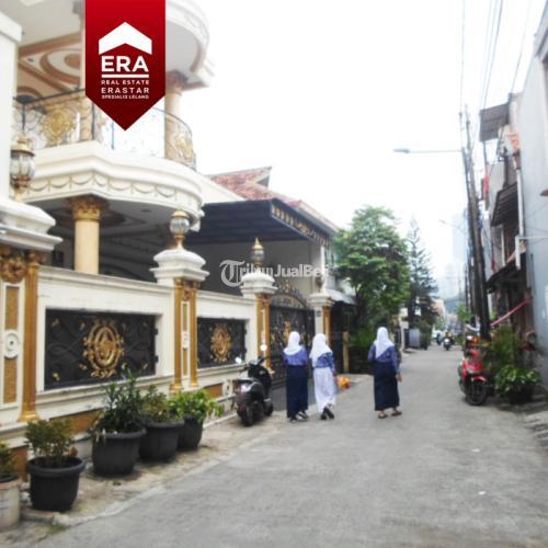 Dijual Murah Rumah Luas 319m2 2 Lantai di Jl. Subur Dalam, Menteng ...