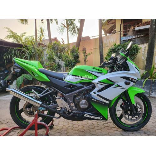 Motor Sport Bekas Kawasaki Ninja RR 2015 Full Original Surat Lengkap di ...