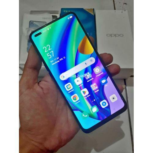 HP Oppo Reno 4F Bekas Ram 8/128GB Nominus Mulus Lengkap Dusbook di ...