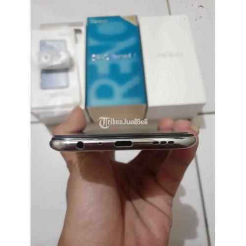 HP Oppo Reno 4F Bekas Ram 8/128GB Nominus Mulus Lengkap Dusbook di ...