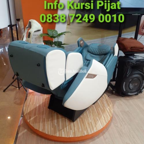 Menikmati Kursi Sofa Pijit Urut Terapi Pijet Seperti Di Panti Pijat ...