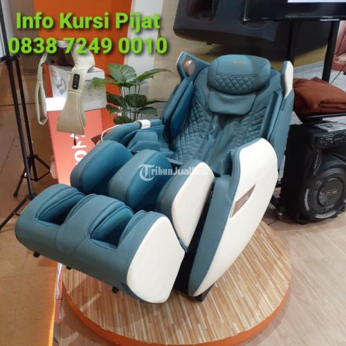 Menikmati Kursi Sofa Pijit Urut Terapi Pijet Seperti Di Panti Pijat ...