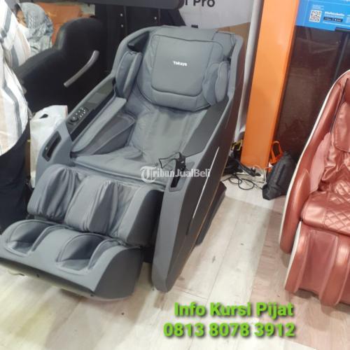 Menikmati Kursi Sofa Pijit Urut Terapi Pijet Seperti Di Panti Pijat ...