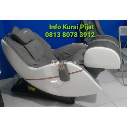 Menikmati Kursi Sofa Pijit Urut Terapi Pijet Seperti Di Panti Pijat ...