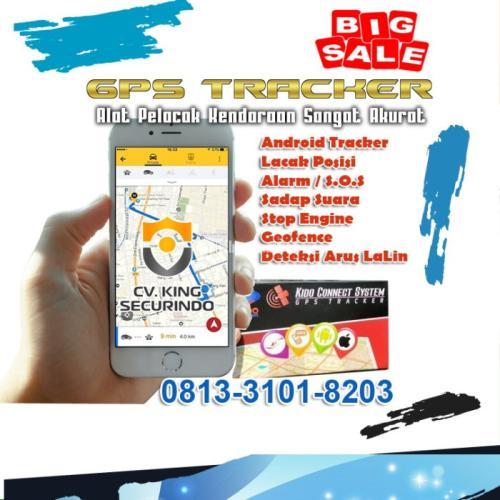 GPS Tracker Alat Tracker Murah di Nganjuk - Tribun JualBeli