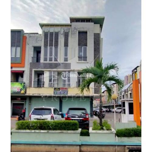Disewakan Ruko Baru Luas 8x20m Perdana Square di Pontianak - Tribun ...