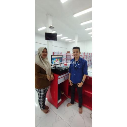 Aplikasi Kasir Toko Minimarket di Bengkalis di Pekanbaru - Tribun JualBeli