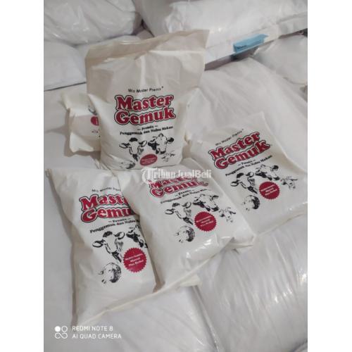 Premix dan Mineral untuk sapi, kambing, domba. "Master Gemuk" - Tribun ...