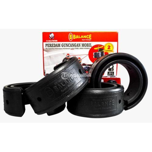 Balance Spring Buffer Atasi Limbung dan Bantingan Keras Mobil, Garansi ...