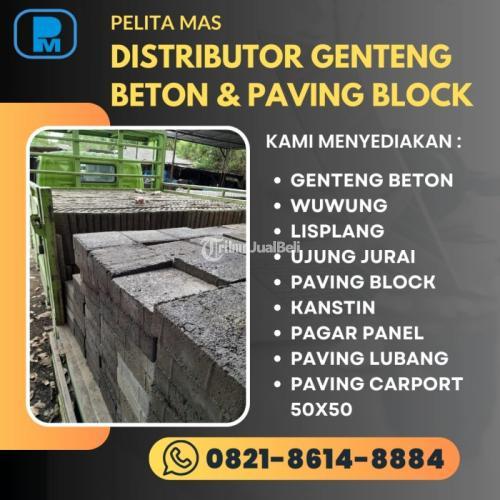 Toko Paving Block Hexagonal di Malang - Tribun JualBeli