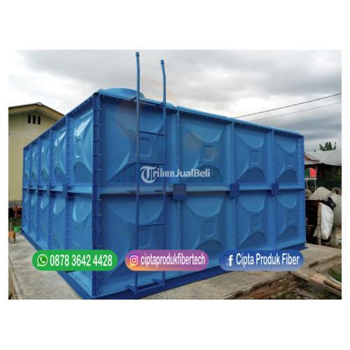 Tangki Panel Roof Tank Frp Cipta Produk Fibertech di Bekasi Kota ...
