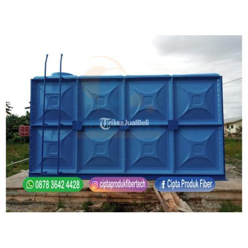 Tangki Panel Roof Tank Frp Cipta Produk Fibertech di Bekasi Kota ...