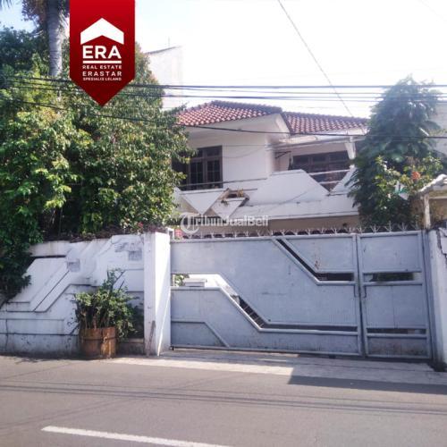 Dijual Rumah Pinggir Jalan 2 Lantai di Jl. Asirot, Kebon Jeruk di ...