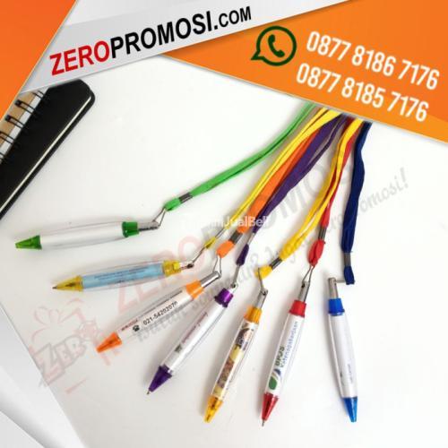 Pen Custom Pulpen Insert Sticker Cabe Tali di Tangerang - Tribun JualBeli