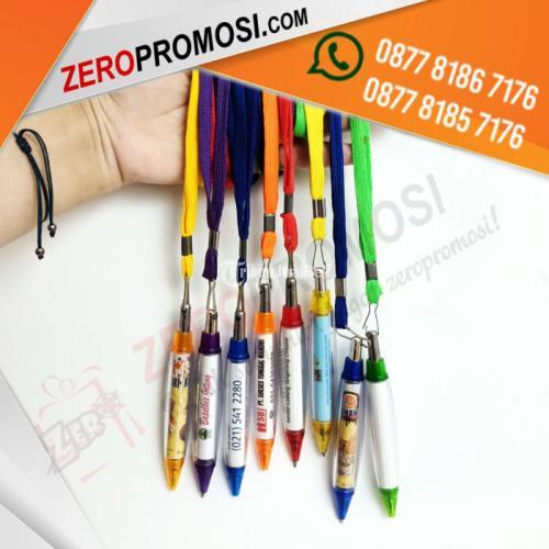 Pen Custom Pulpen Insert Sticker Cabe Tali di Tangerang - Tribun JualBeli