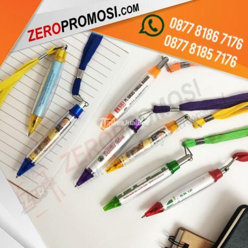 Pen Custom Pulpen Insert Sticker Cabe Tali di Tangerang - Tribun JualBeli