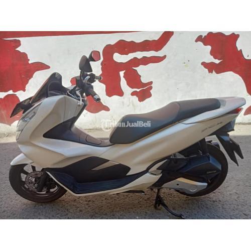 Motor Bekas Honda PCX 2020 Putih Nominus Mesin Sehat Surat Lengkap di ...