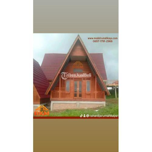 Rumah Kayu Bongkar Pasang Sumatera Selatan - Tribun JualBeli