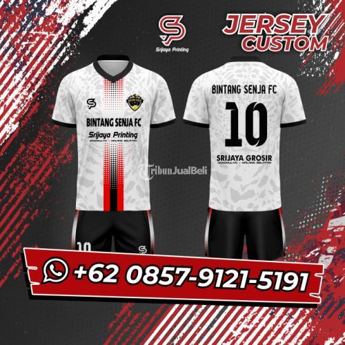 Konveksi Jersey Terbaik di Malang - Tribun JualBeli
