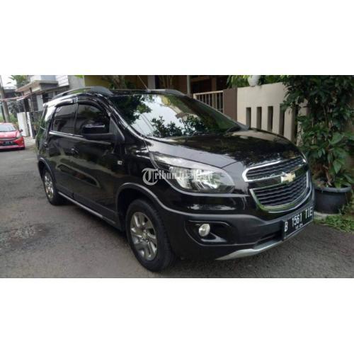 Mobil Chevrolet Spin Activ Minibus 2014 Siap Pakai di Bogor - Tribun ...