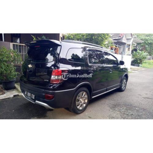 Mobil Chevrolet Spin Activ Minibus 2014 Siap Pakai di Bogor - Tribun ...