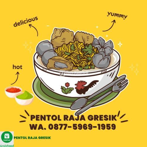 Pentol Raja Gresik Dinoyo, Tidar, Telogomas di Malang - Tribun JualBeli