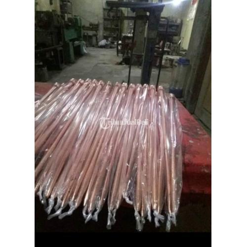 Tiang Tower Triangle & Pasang Penangkal Petir di Bogor - Tribun JualBeli