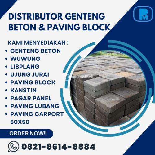 Toko Paving Block Garasi Kedungkandang di Malang Kota - Tribun JualBeli