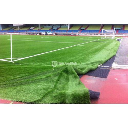 Rumput Sintetis Lapangan Bola di Bekasi Kota - Tribun JualBeli