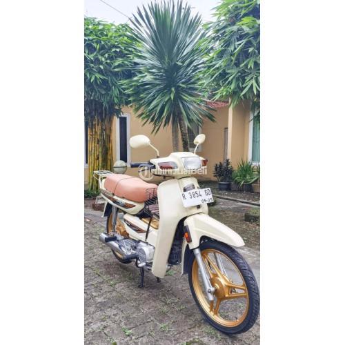 Motor Honda Astrea Grand 96 Sabit Creamy Latte Bekas di Wonogiri ...