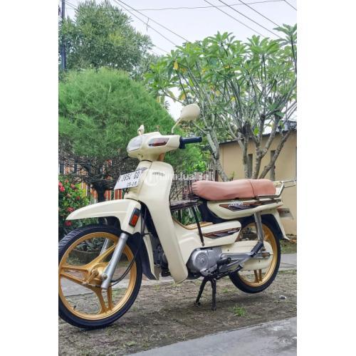 Motor Honda Astrea Grand 96 Sabit Creamy Latte Bekas di Wonogiri ...