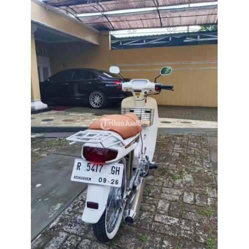 Motor Bekas Astrea Grand 1995 Putih Modif Bulus Body Fullset Baru Pajak ...