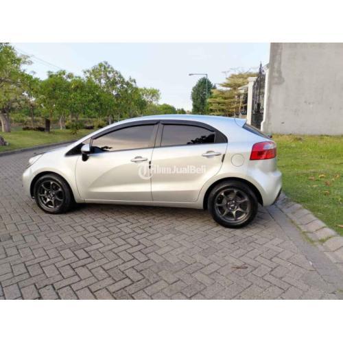 Mobil Kia Rio Matic 2013 Pajak Hidup Siap Pakai di Surabaya - Tribun ...