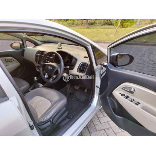 Mobil Kia Rio Matic 2013 Pajak Hidup Siap Pakai di Surabaya - Tribun ...