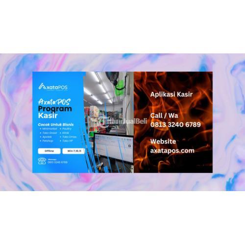 Aplikasi Kasir dan Stok Barang di Jember - Tribun JualBeli