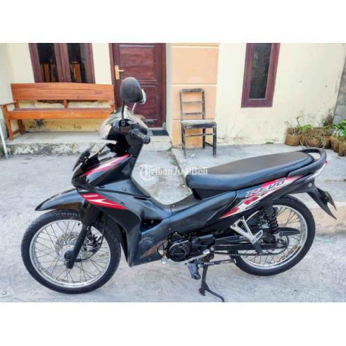 Motor Honda Revo Bekas Tahun 2011 Mesin Halus Surat Lengkap Pajak Jalan ...