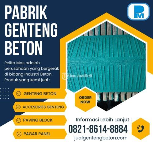 Supplier Atap Genteng Rumah Minimalis di Batu - Tribun JualBeli