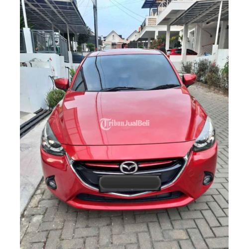 Mobil Mazda 2 R Skyactive 2017 Surat Lengkap Pajak Panjang di Bandung ...