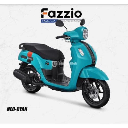 FAZIO NEO 2023 - Tribun JualBeli