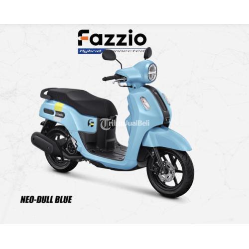 FAZIO NEO 2023 - Tribun JualBeli